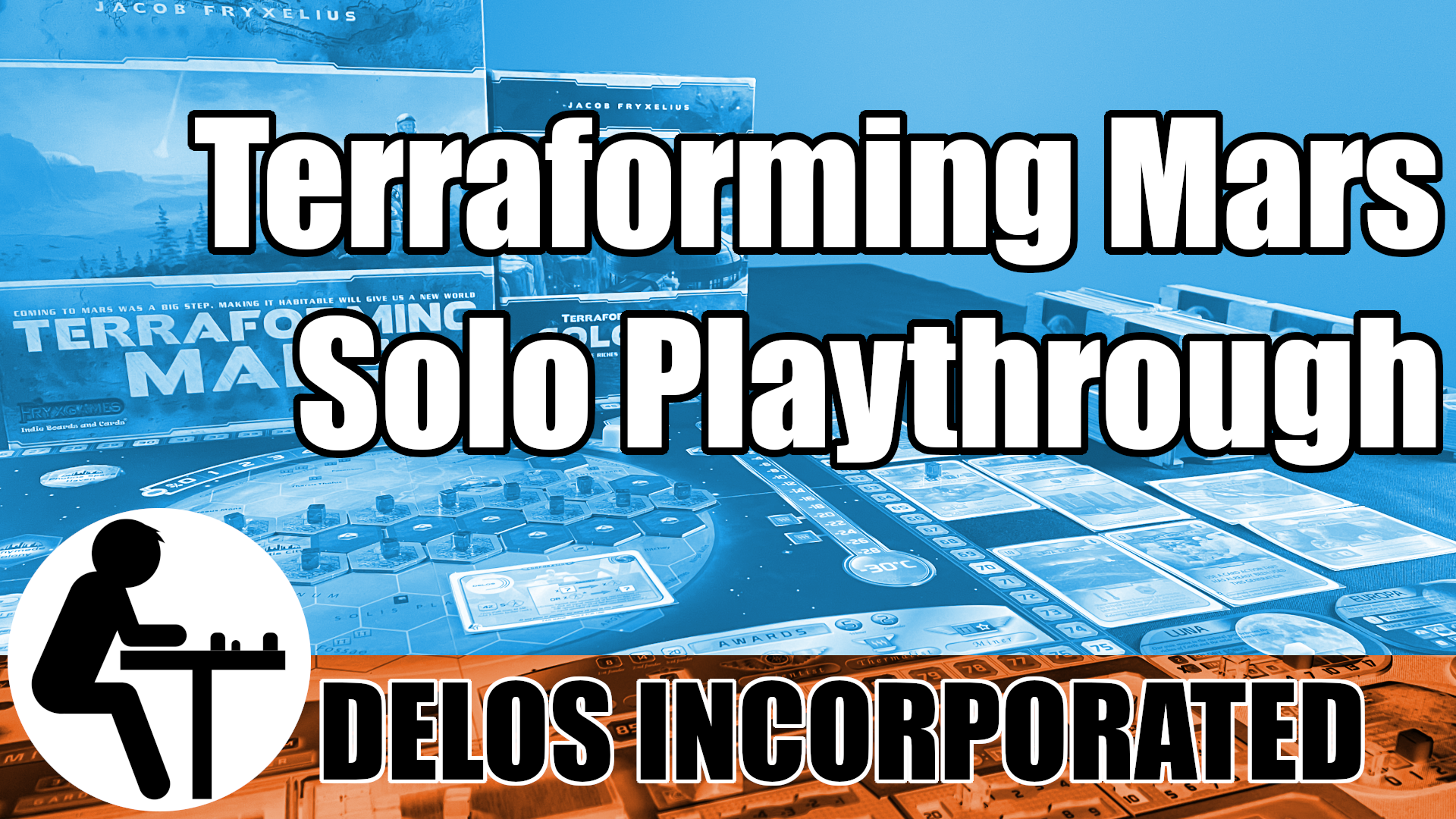 DELOS INCORPORATED – Table For One