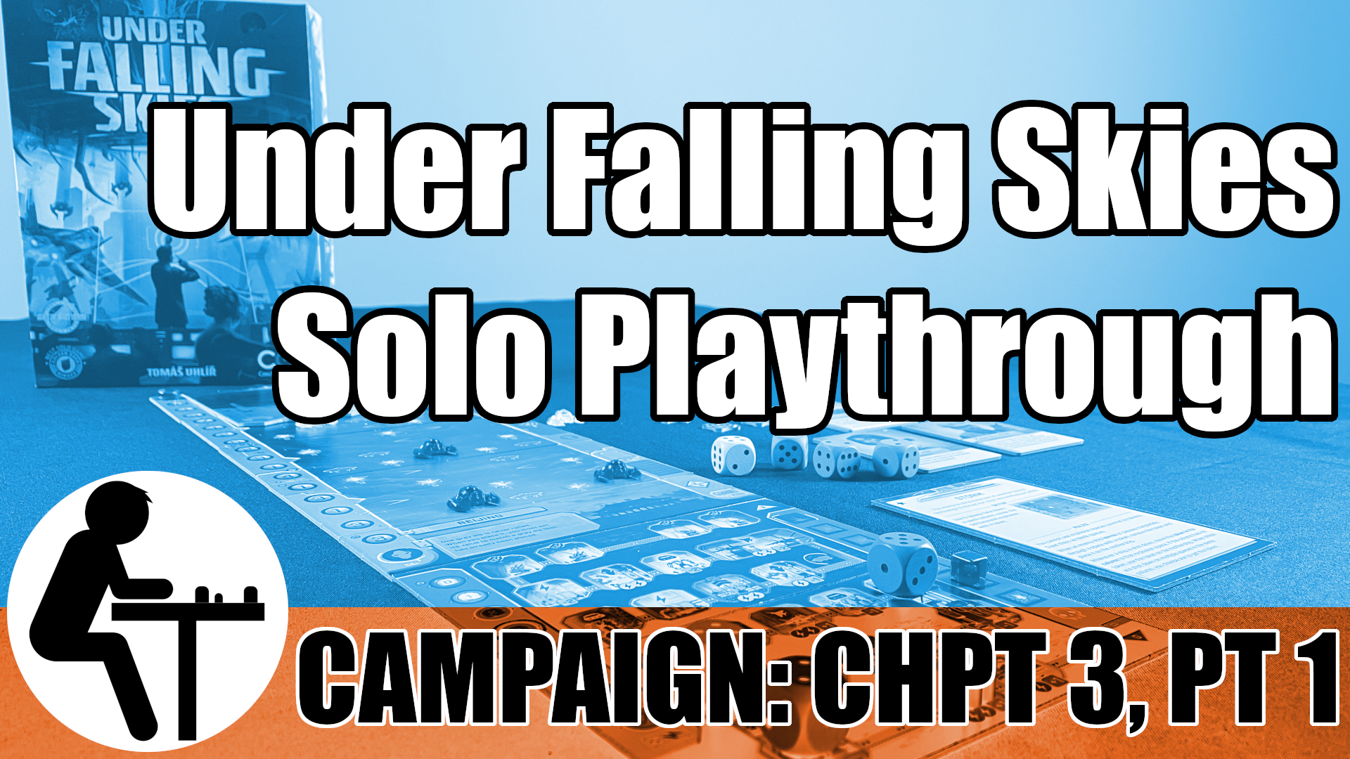 Campaign Chapter 3 Part 1 Table For One