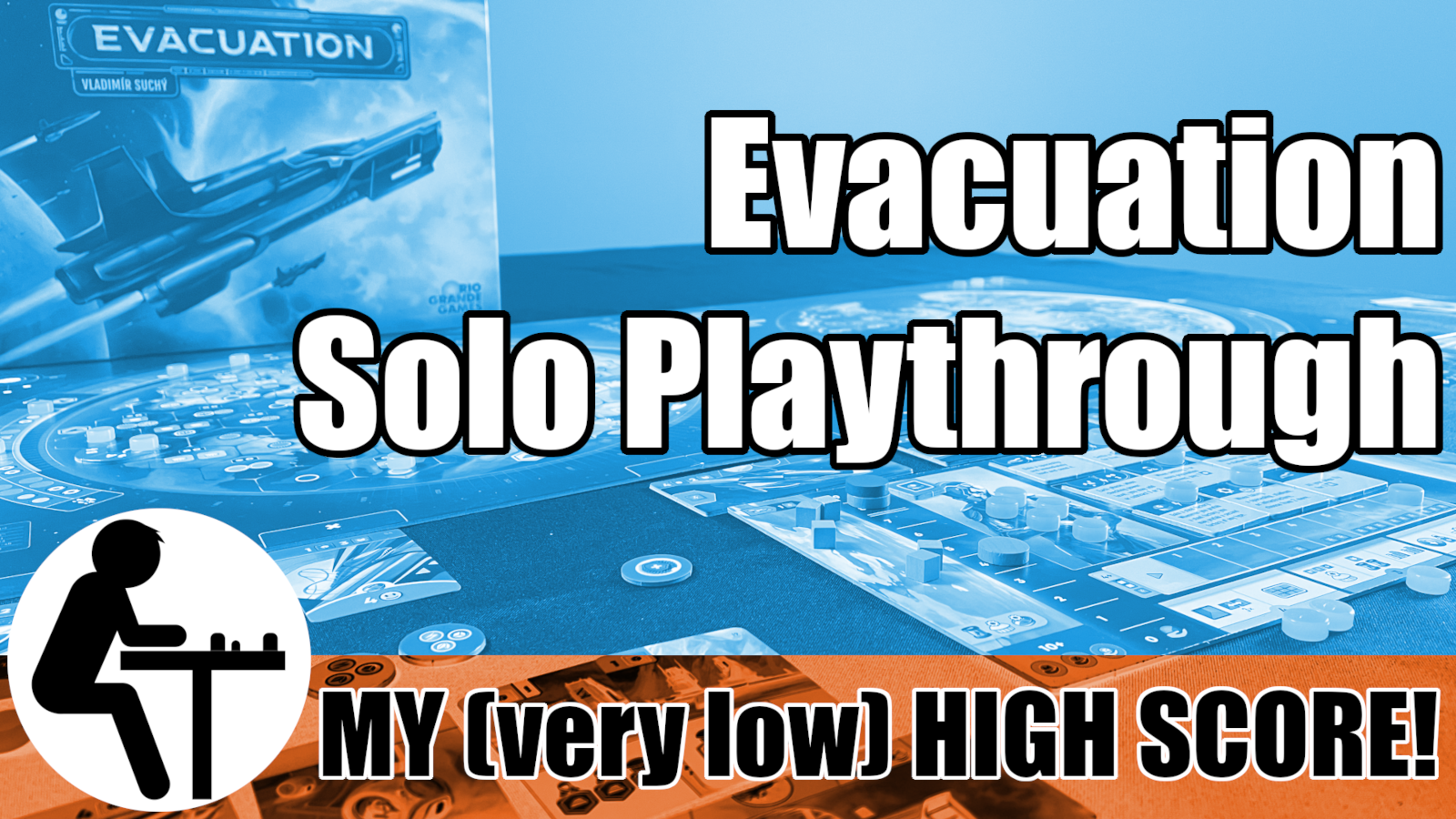 MY (very low) HIGH SCORE! – Table For One
