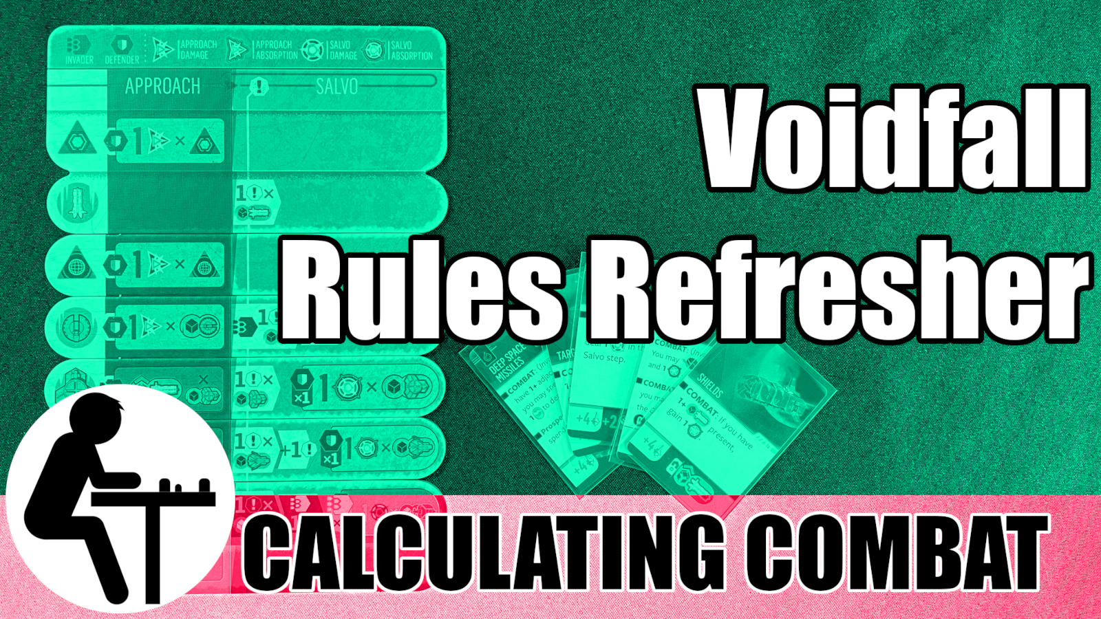CALCULATING COMBAT – Table For One
